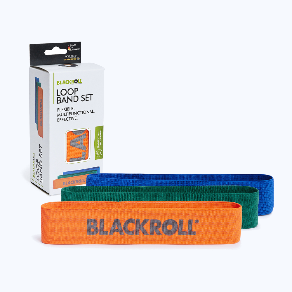 Ligas Loop Band marca BlackRoll - MOVIM